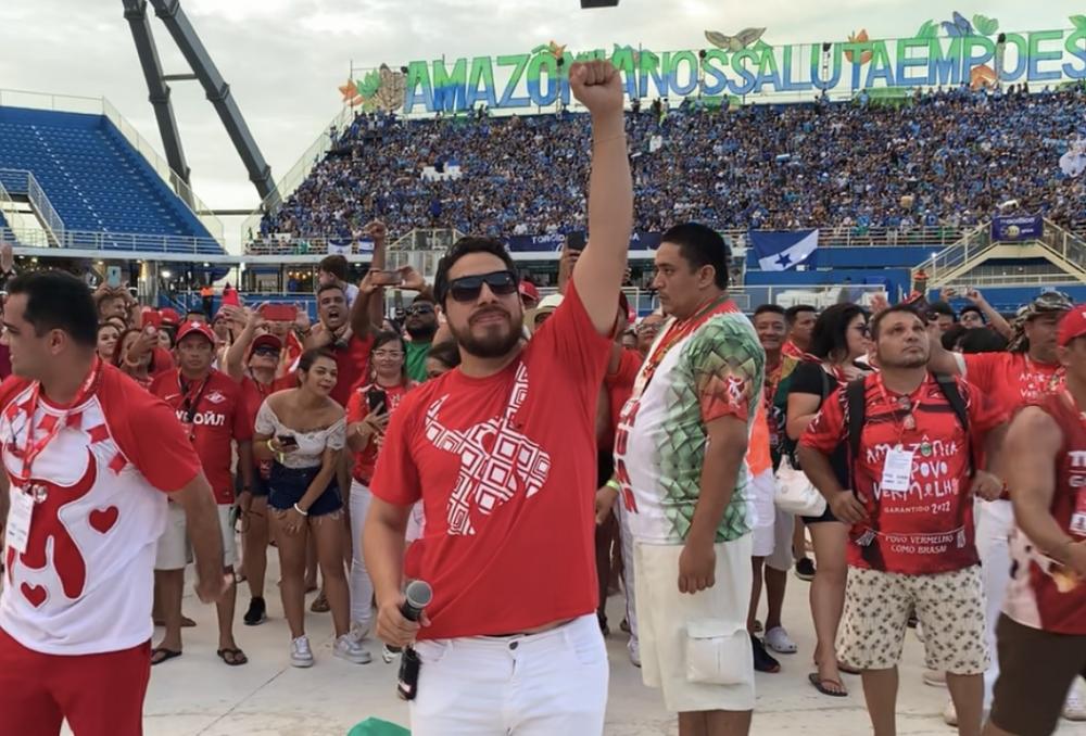 Sebastião Júnior anuncia que esse é seu último Festival de Parintins ...