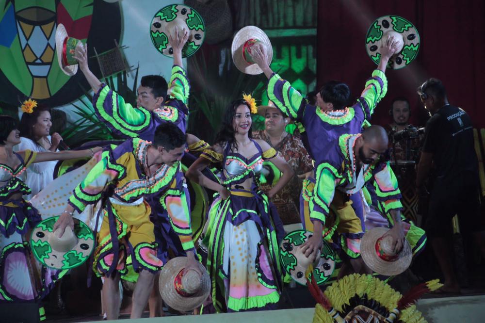 Promovendo a cultura popular, Ajuri Amazon Music lança show “Tradições ...