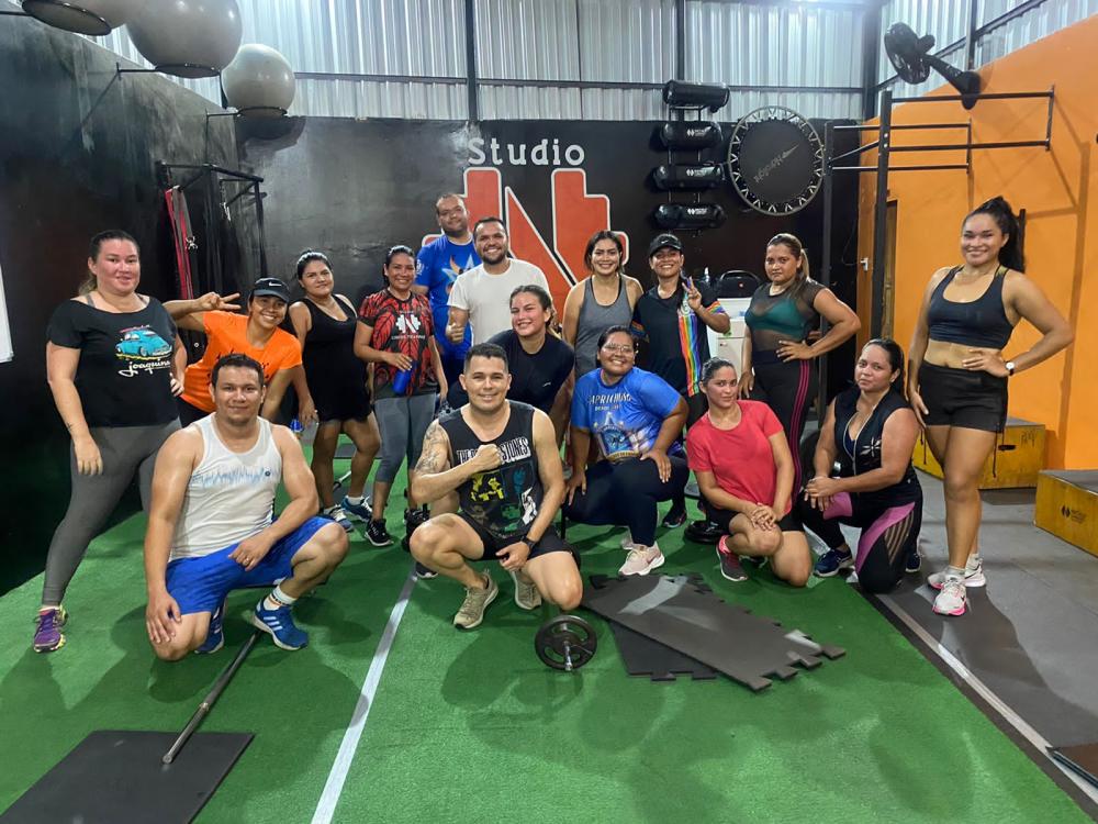 Studio N: Treinar é cuidar da saúde fisica, mental e emocional
